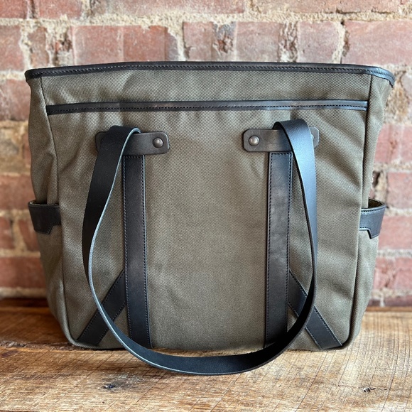 Allen Edmonds | Bags | Allen Edmonds Artisan Of Freedom Outpost Tote ...